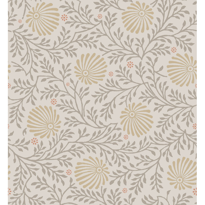 Soicher-Marin Yuki Osada Floral Wallpaper Double Roll by Soicher Marin Studio | Perigold